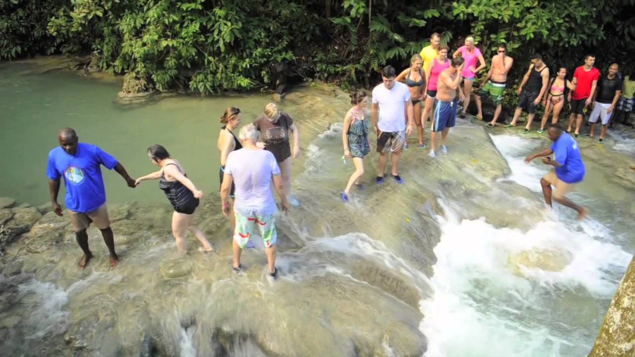 CHUKKA Jamaica - Dunns River Falls, The Most Amazing Thing to Do in ...