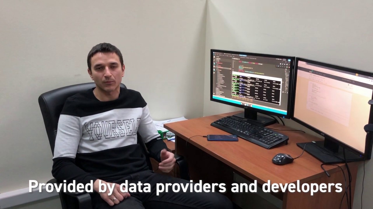 Skychain Beta progress and timing of the release - YouTube