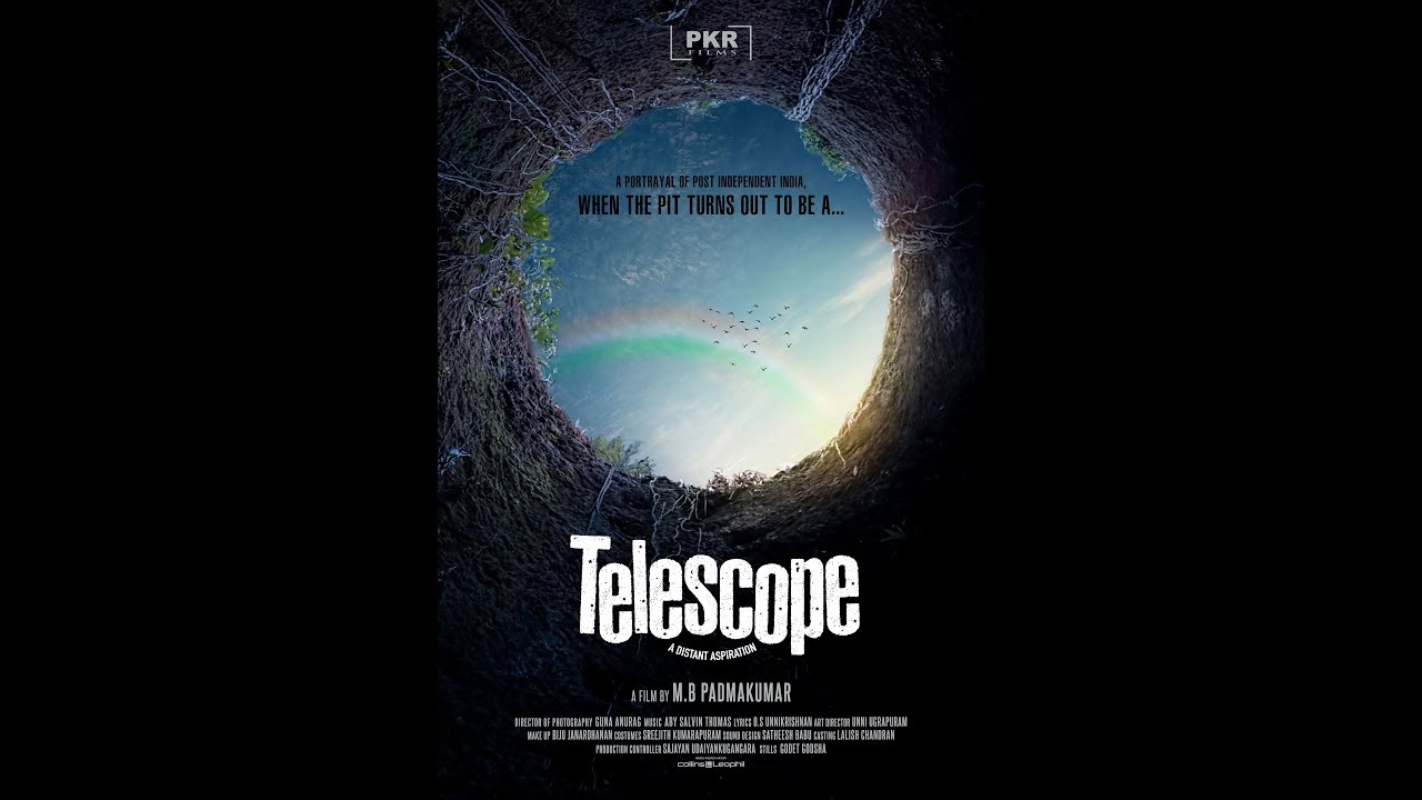 Telescope Trailer - YouTube