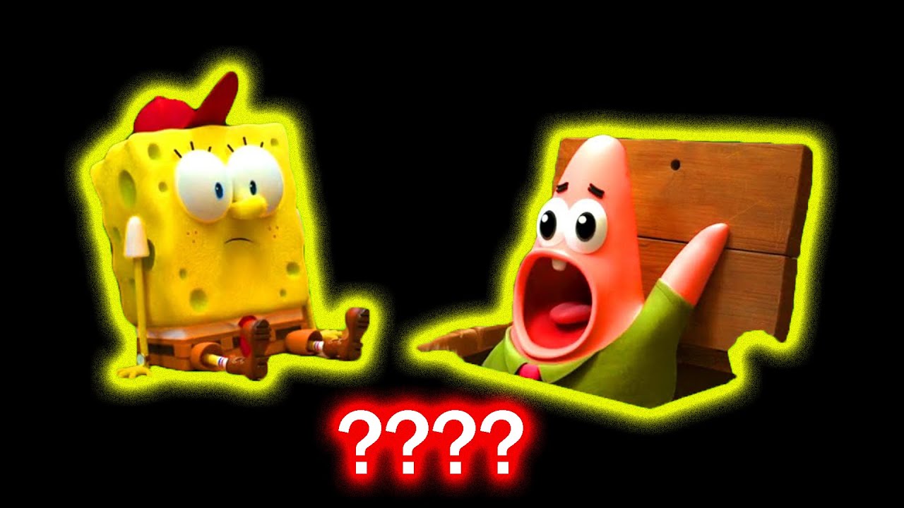 12 SpongeBob Patrick 3D 🔊 "Candy!!" 🔊 Sound Variations in37 Seconds ...
