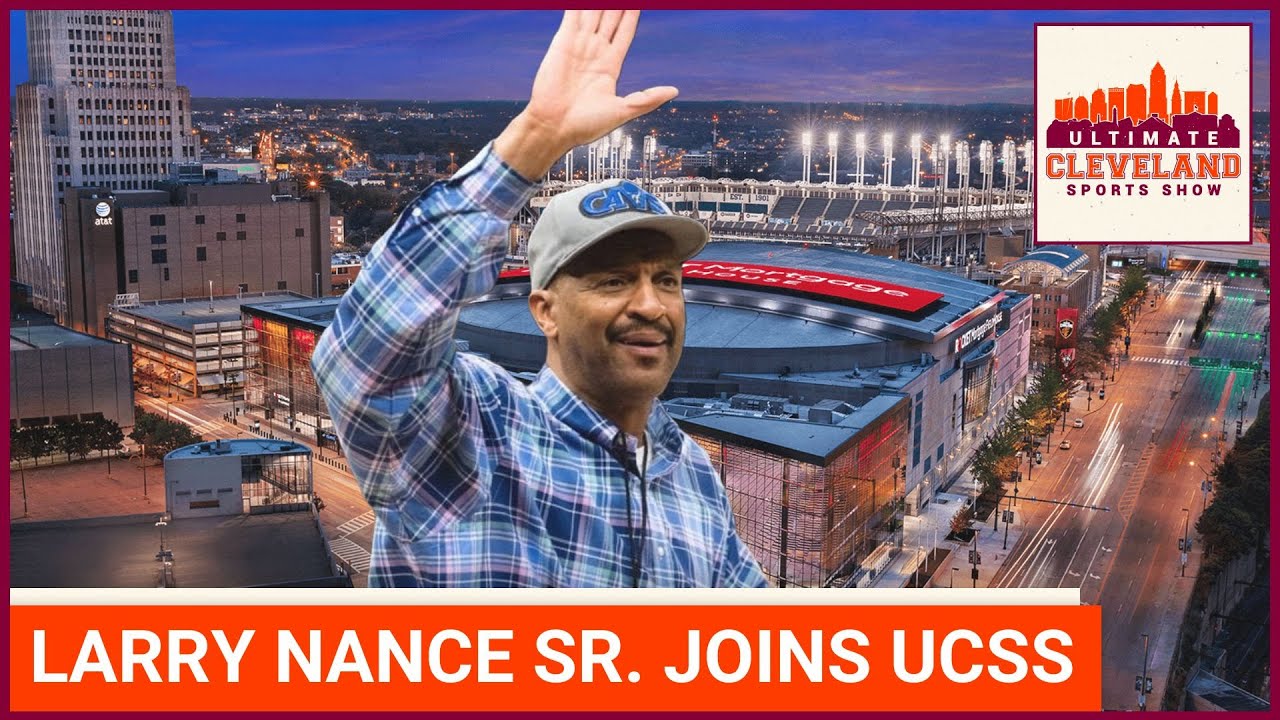 What is the best dunk of Larry Nance Sr. 's career? | FULL INTERVIEW W ...