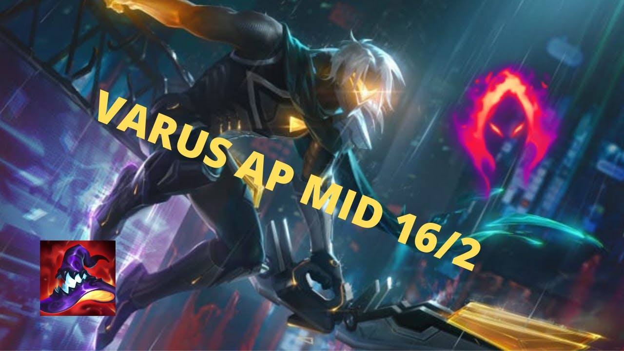 ON TROLL PICK VARUS MID MAIS ON SOULEVE LA GAME - YouTube