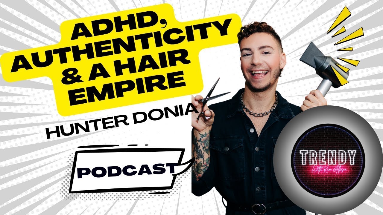 Hunter Donia's Hair Empire Exposed! - YouTube