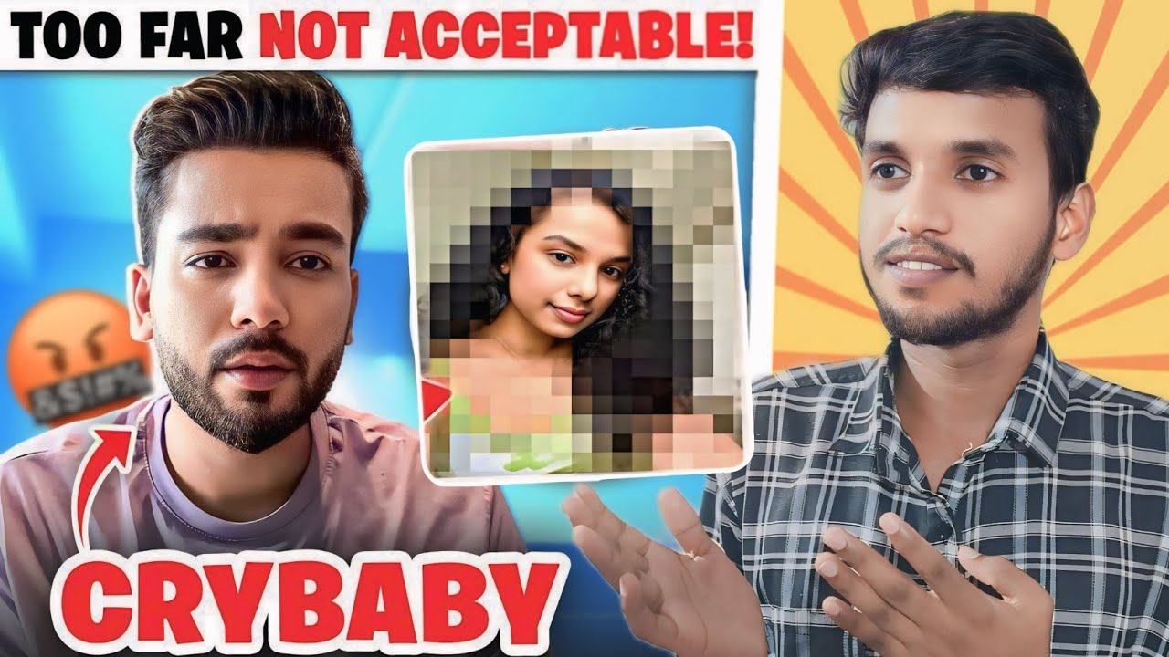 Elvish yadav Vs Slayy Point 🤡 Controversy - YouTube