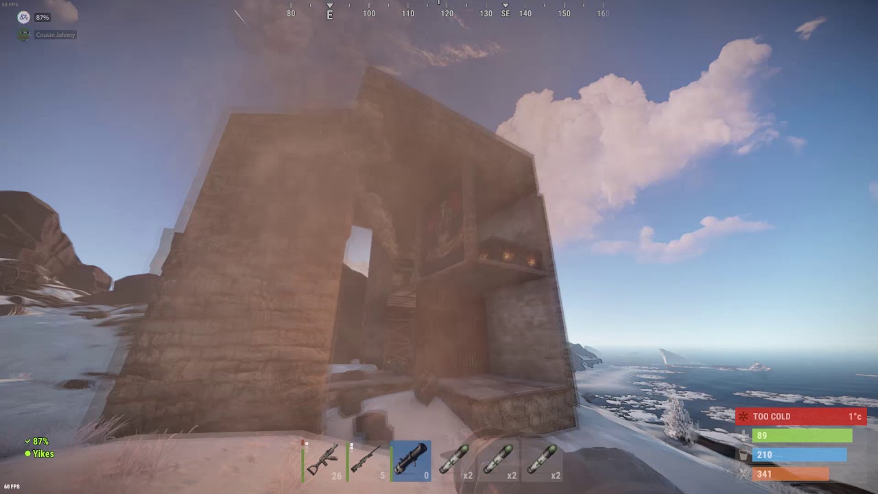 How We Raid - Rust Online Raids Part 1. - YouTube