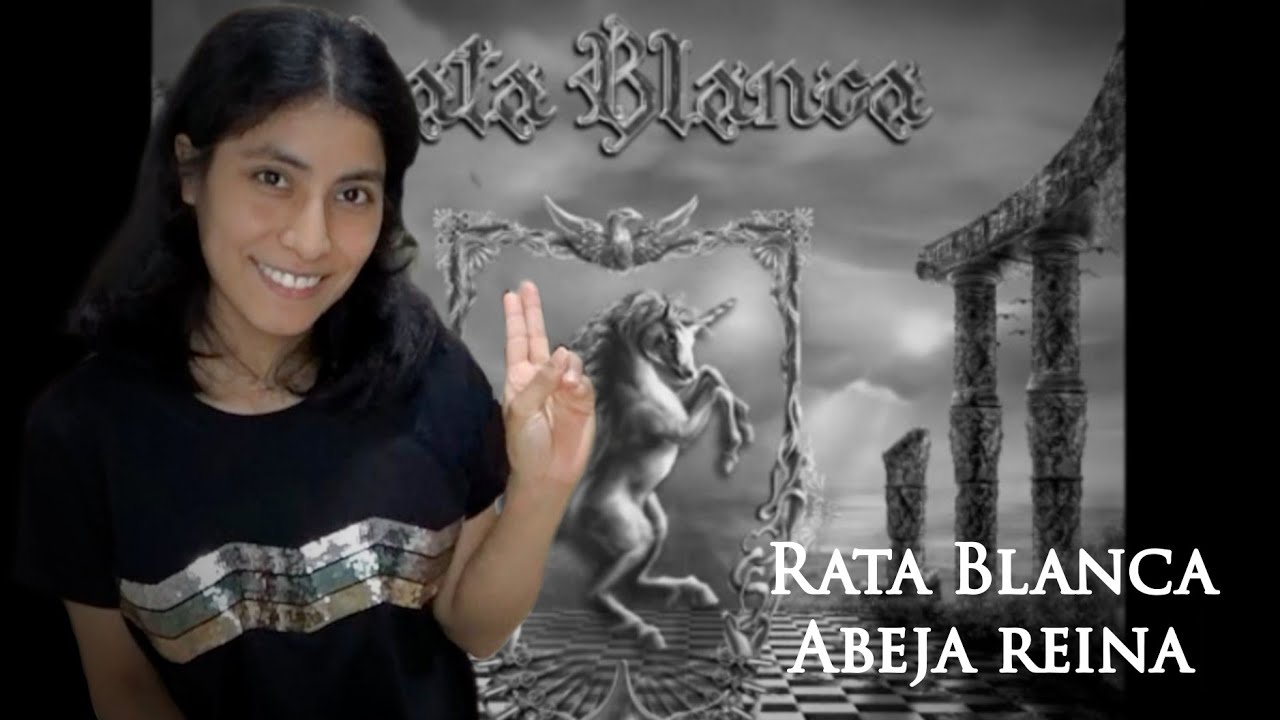 Abeja reina - Rata Blanca - Reacción. 🇦🇷 - YouTube