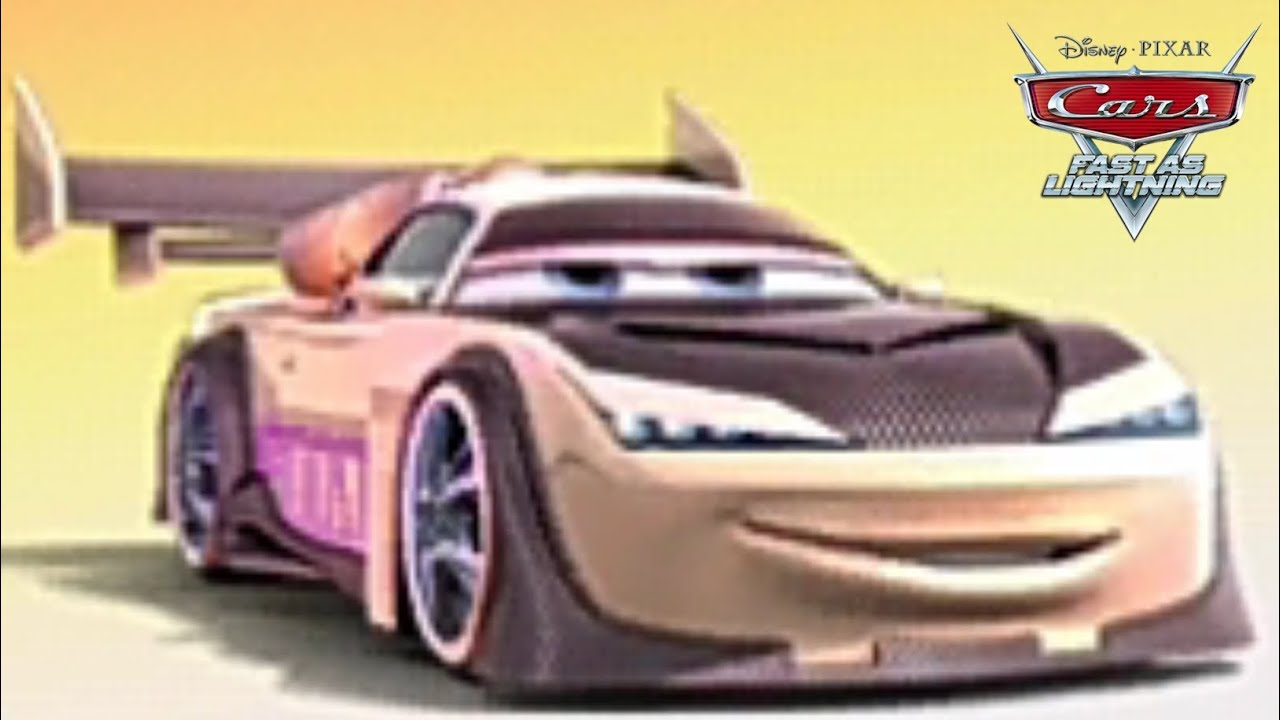 Cars Fast as Lightning - Calm & Collected Boost - YouTube
