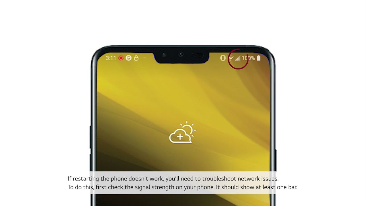 [LG Mobile Phones] Troubleshooting Not Sending or Receiving SMS - YouTube