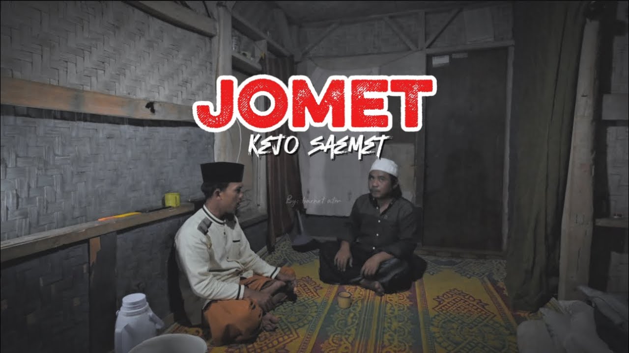 CERITA PENDEK || NIAT MAU DAPAT JOMET MALAH BEGINI - YouTube
