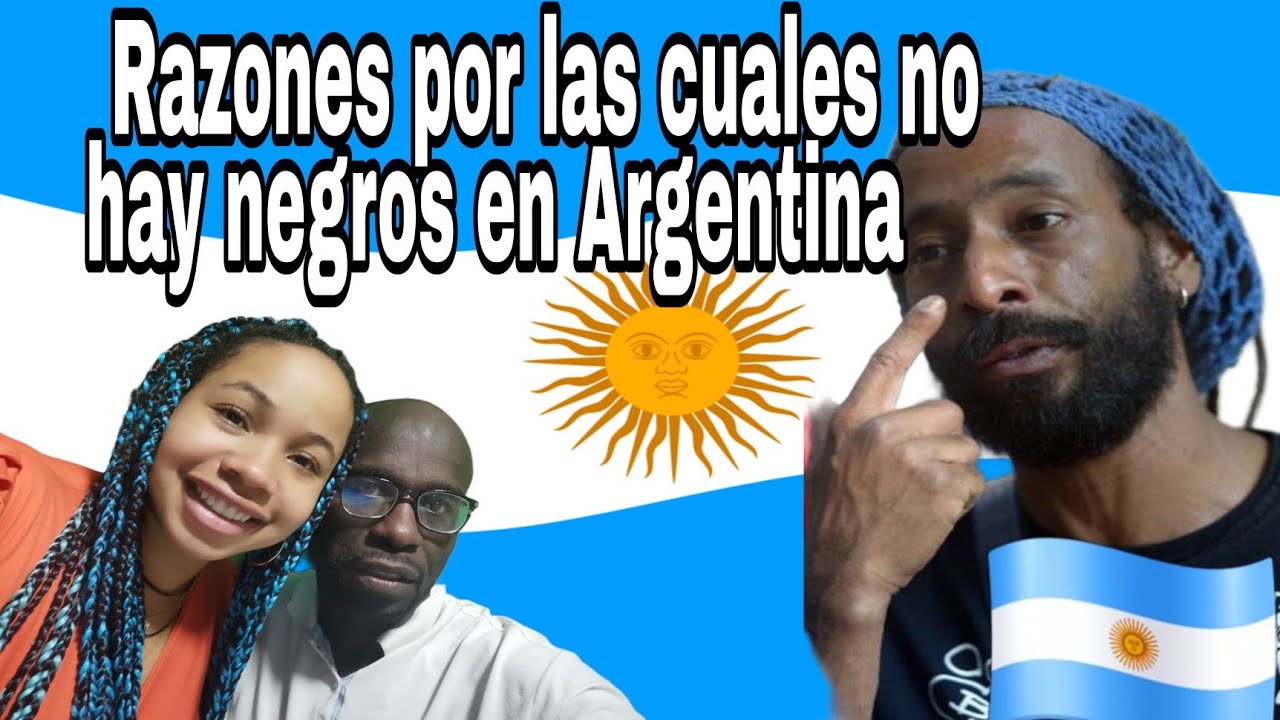 Analizando AfroArgentino: La trágica historia de los negros en ...