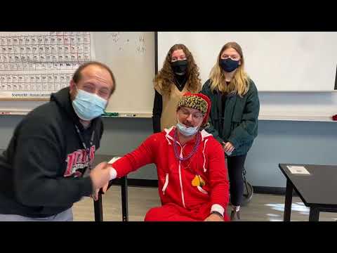 SHS Toy Drive Promo 2021 - YouTube