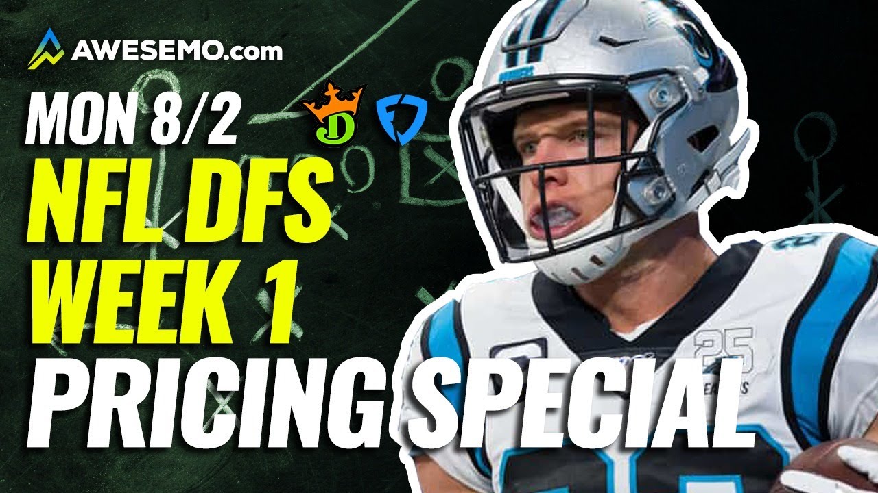 The Best Week 1 Draftkings Nfl Dfs Picks Lineups And 2021 Pricing