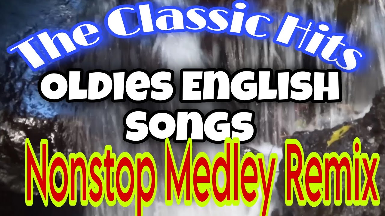 Carmelita OH Carol Cha Cha Nonstop Oldies English Songs - YouTube