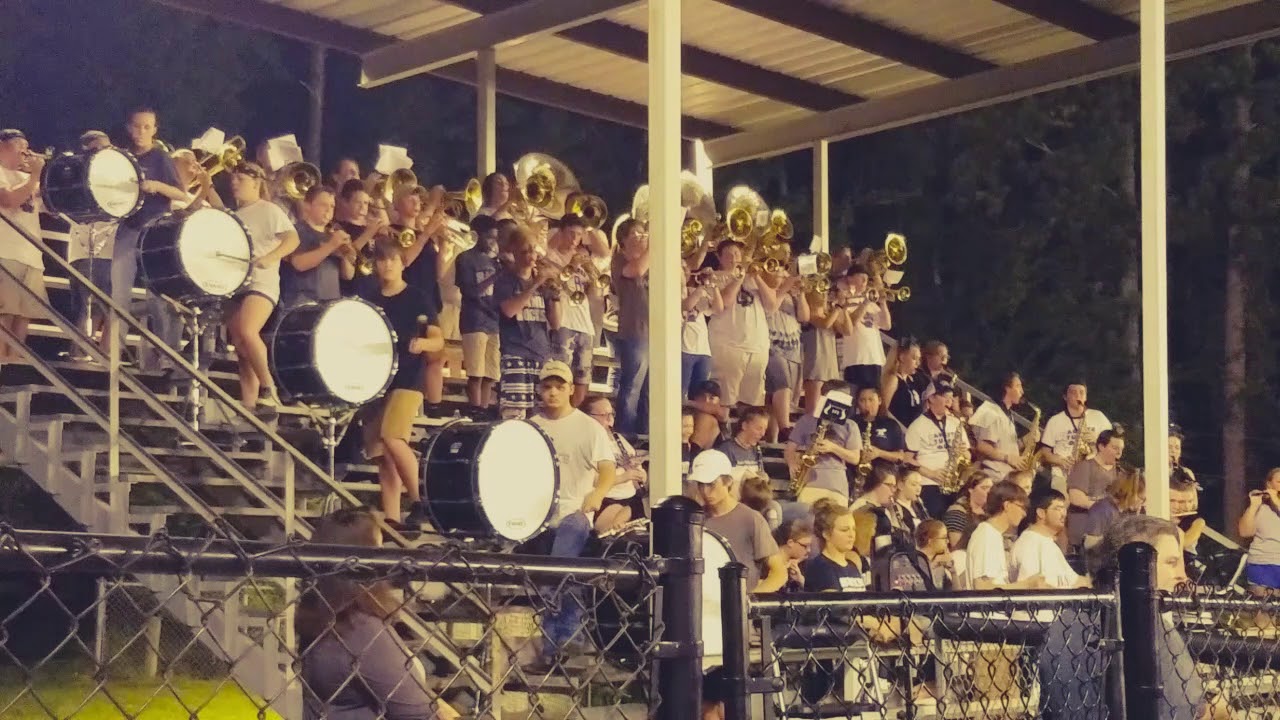 Bauxite Miner Band 8.18.17 - YouTube
