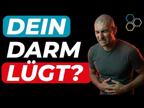 Dein Darm ist löchrig — und DAS ist schuld daran!