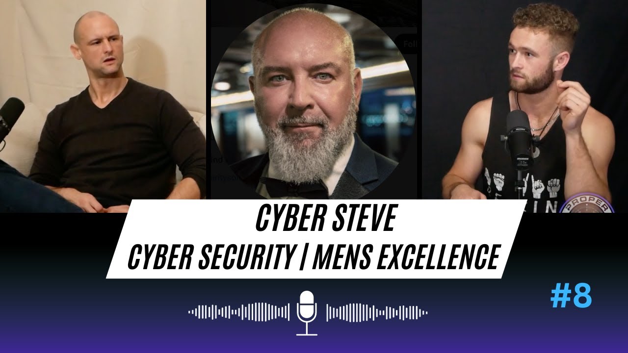 ProperThieves | #8 | Cyber Steve - YouTube