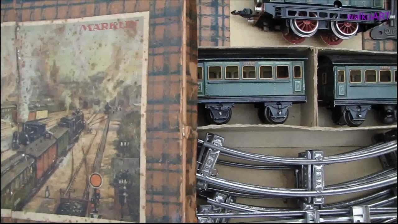 Märklin clockwork locomotive * Uhrwerk Lokomotive Spur 0 RS 880 E ...