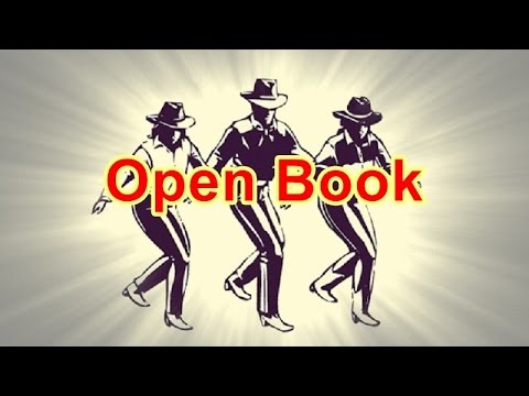 Open Book - Line Dance (Music) - YouTube