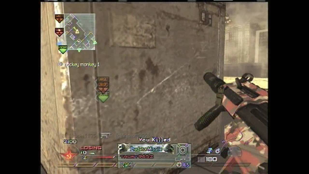 HOCKEY MONKEY 1 :: COLLATERAL HEADSHOT - YouTube