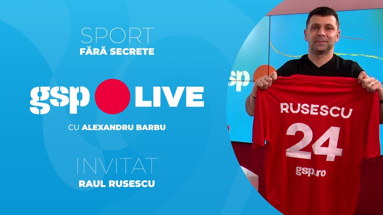 Transferul sezonului » Here we go! Raul Rusescu vine la GSP Live - YouTube