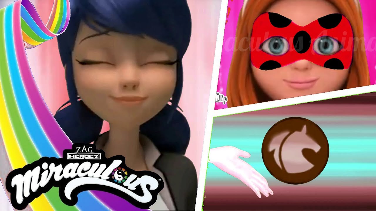 MIRACULOUS | 🐞 MIRACULOUS ANIMATIONS - TRAILER ☯️ | FANMADE | Tales of ...