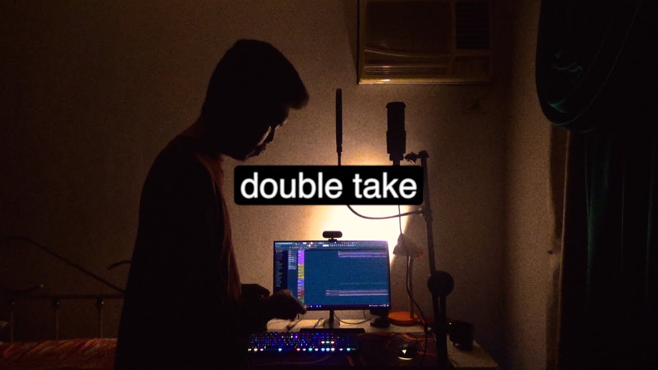 dhruv - double take | cover - YouTube