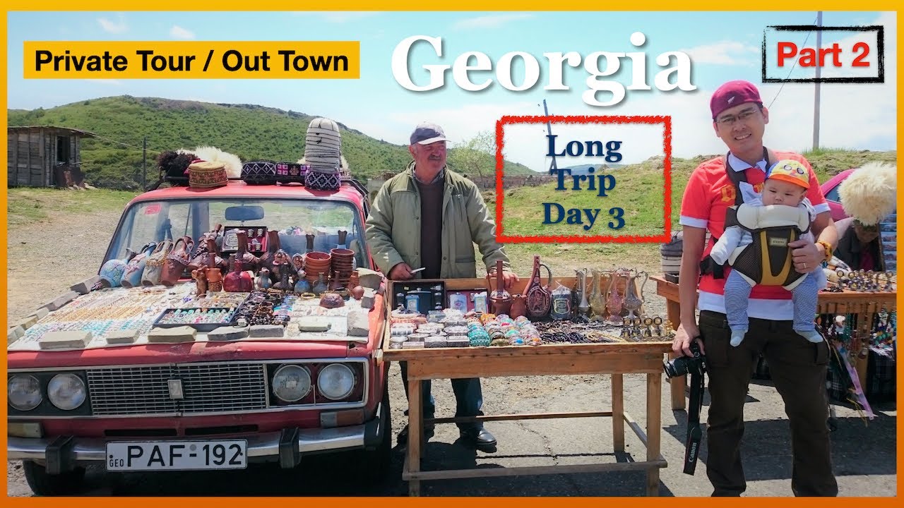 Travel to Georgia Part 2 - YouTube