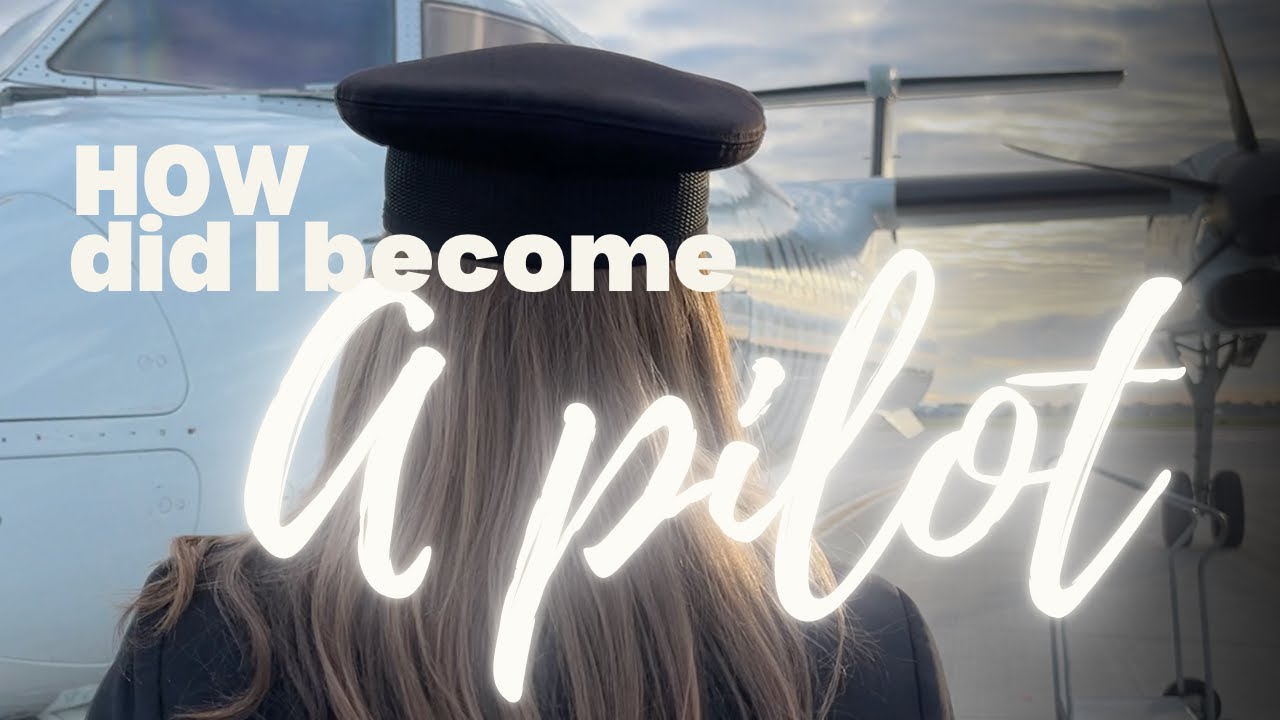 My Pilot Journey | Inside the Life as an Airline Pilot - YouTube