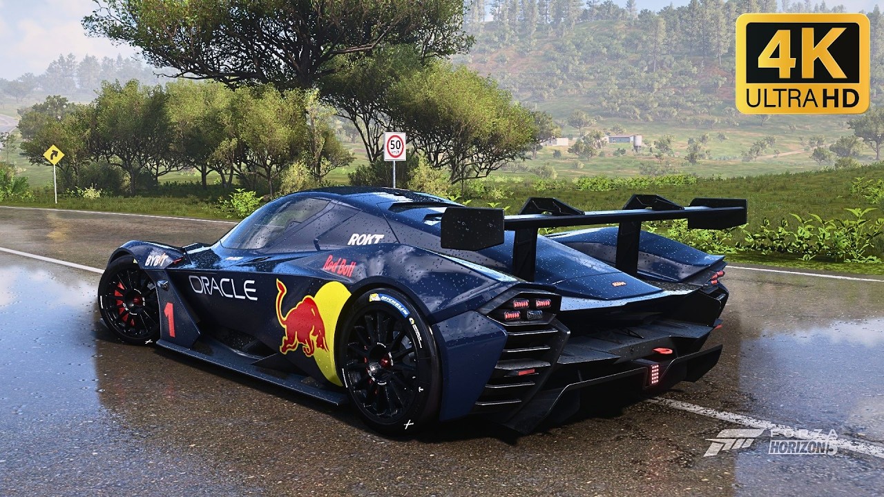 2020 KTM X-Bow GT2 | Forza Horizon 5 Cinematic Drive - YouTube