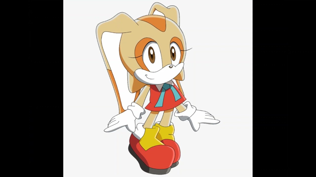 Cream the Rabbit in MLP - So Much More - YouTube