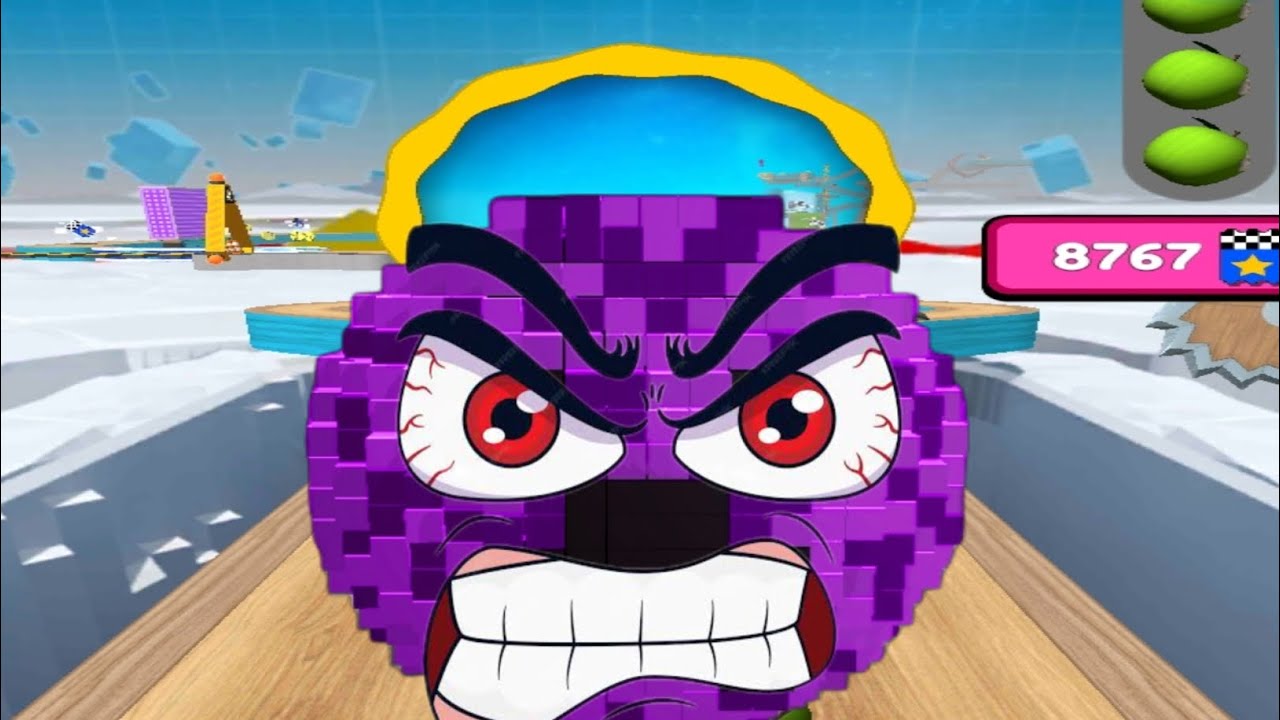 Going Balls 🍬: Candy Land Game Play| Super Speed Run Game| Android Game ...