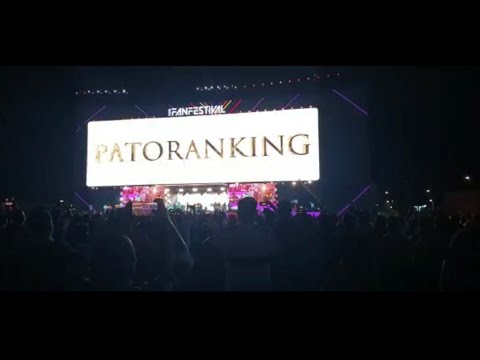 PATORANKING LIVE CONCERT IN QATAR - YouTube