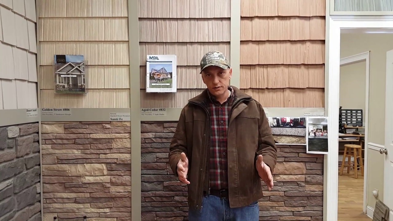 Foundry Vinyl Siding Video Library