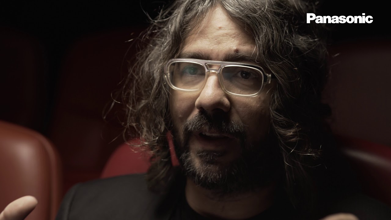 Migue Amoedo: El cine en casa - YouTube