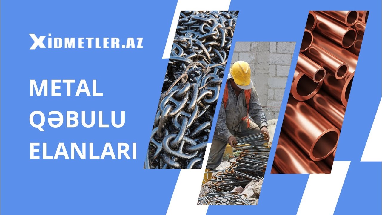Metal qəbulu | Qara və əlvan metallar | Qara metallar hansılardır ...