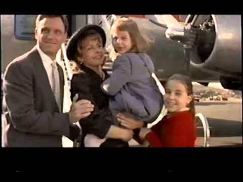 An American Rhapsody (2001) Trailer (VHS Capture)