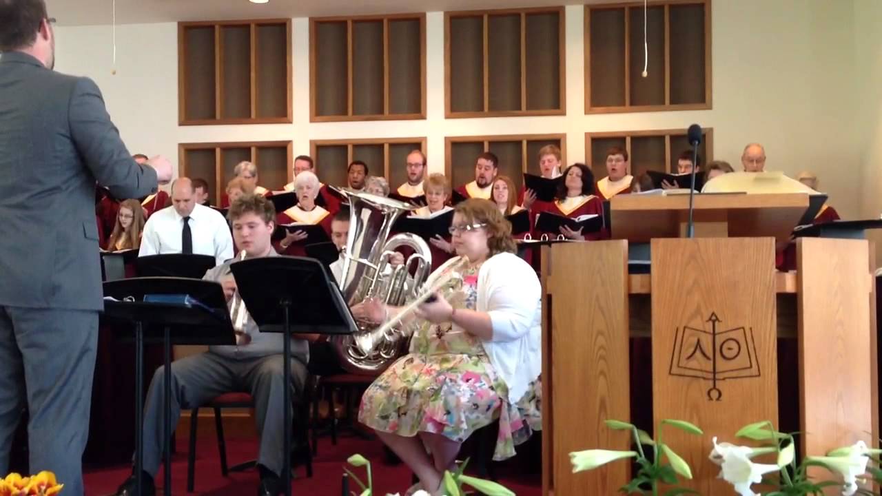 Resurrection Victory - by Lloyd Larson - YouTube