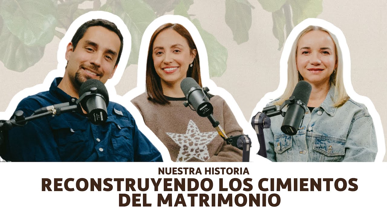 Reconstruyendo Los Cimientos Del Matrimonio | Francisco y Joy Morales ...