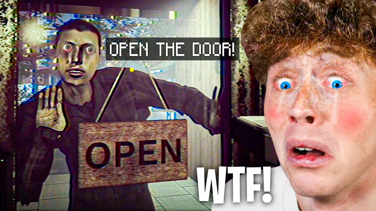 My STALKER Is Following Me.. (FULL GAME) - YouTube