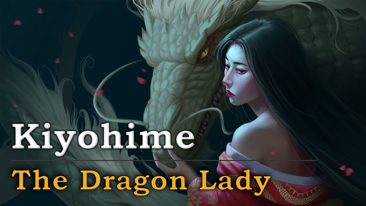 The Legend of Kiyohime (Exploring Dragons and Serpents) - YouTube