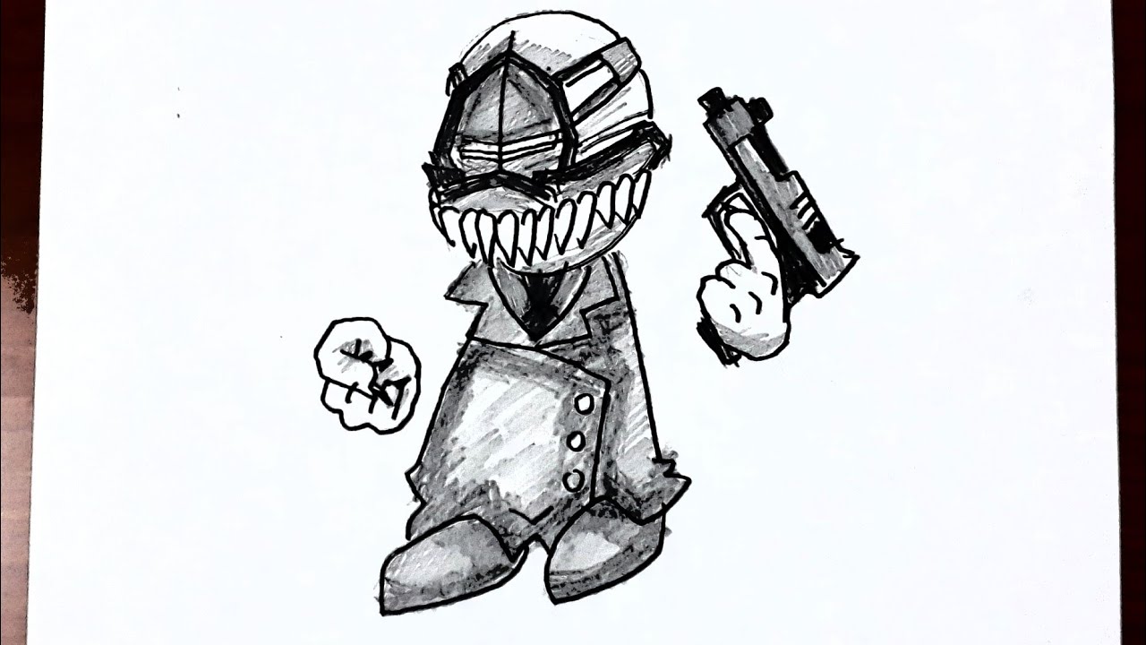 Madness Combat,,Mag Agent V2, - YouTube