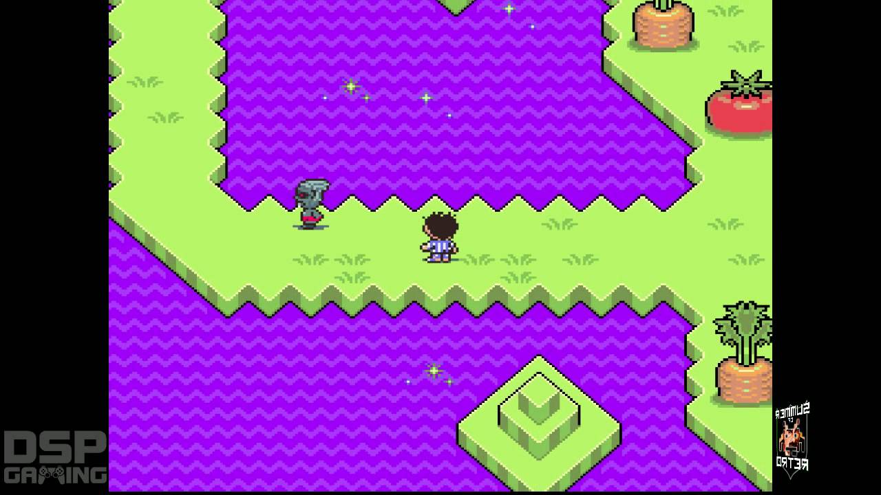 Earthbound (Mother 2) playthrough pt79 - YouTube