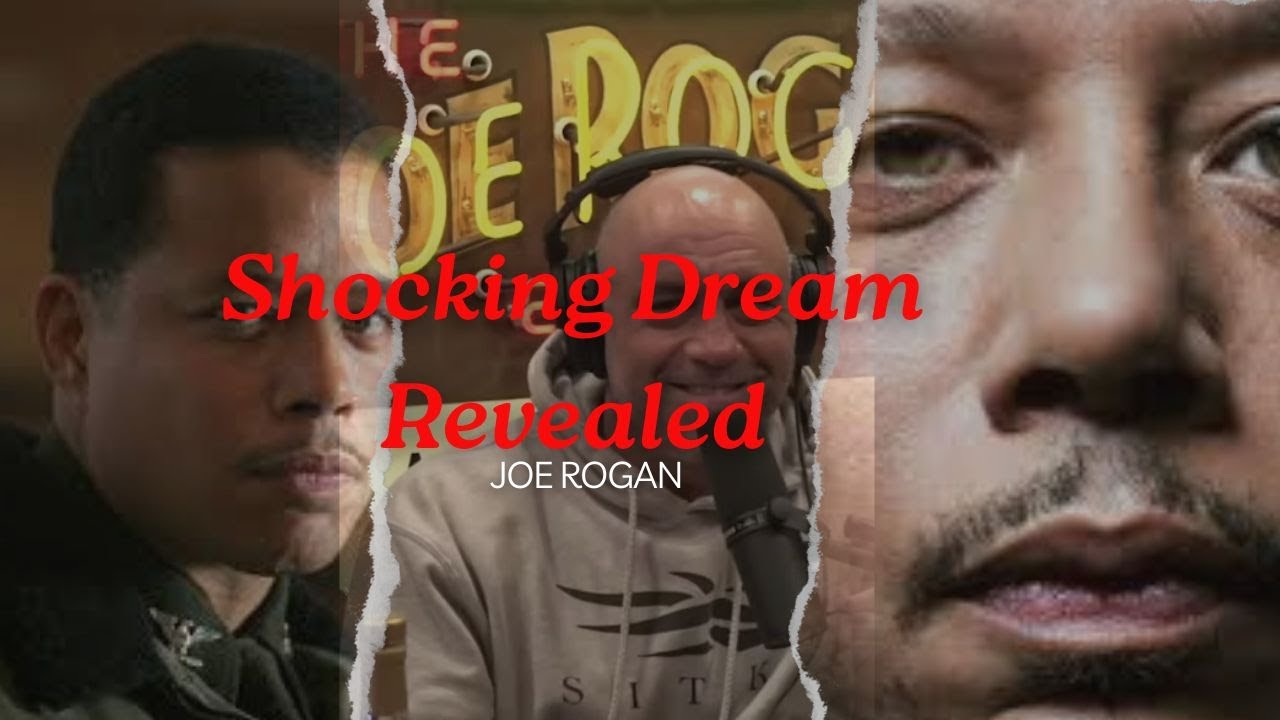 Joe Rogan Terrence Howard #daydreamer - YouTube