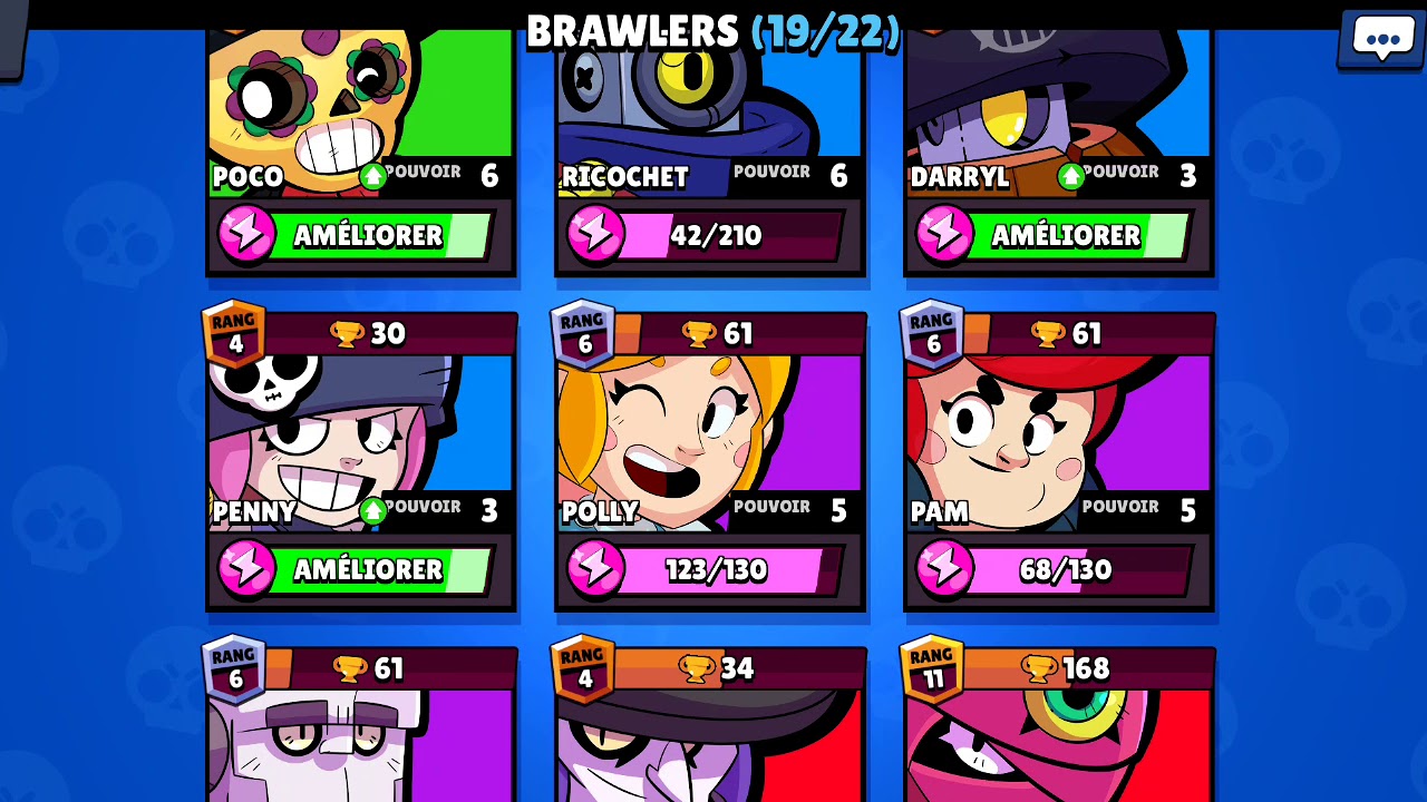 Brawl Stars pack opening 40 boxes - YouTube