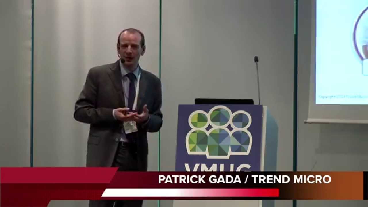 07 VMUGIT User Conference 2014 Breakout Session - Patrick Gada ...