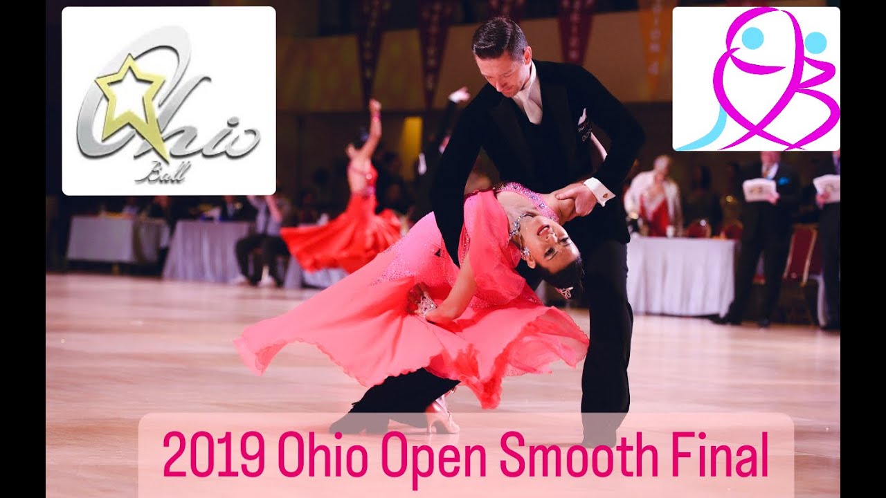 2019 Ohio Star Ball Open Smooth Final | Irene Wong & John Cambell - YouTube