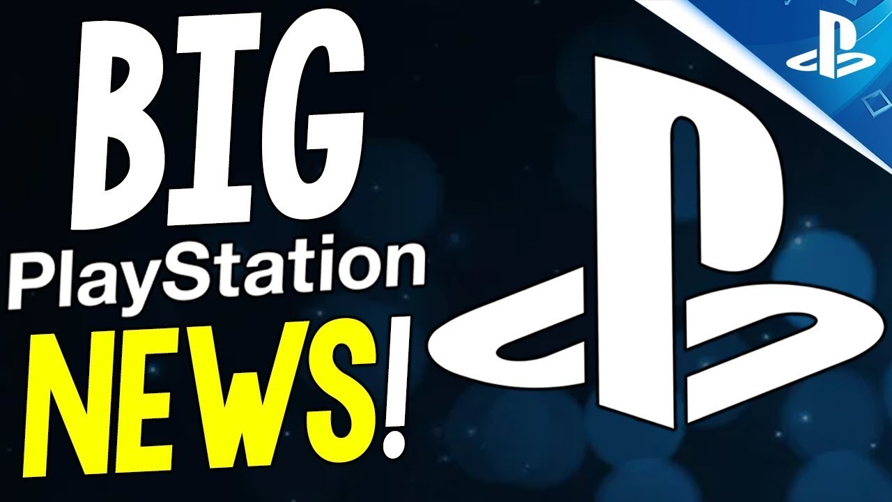 NEW PlayStation Updates! Huge Free PS5 Upgrade News, Big Free PS5 Game ...