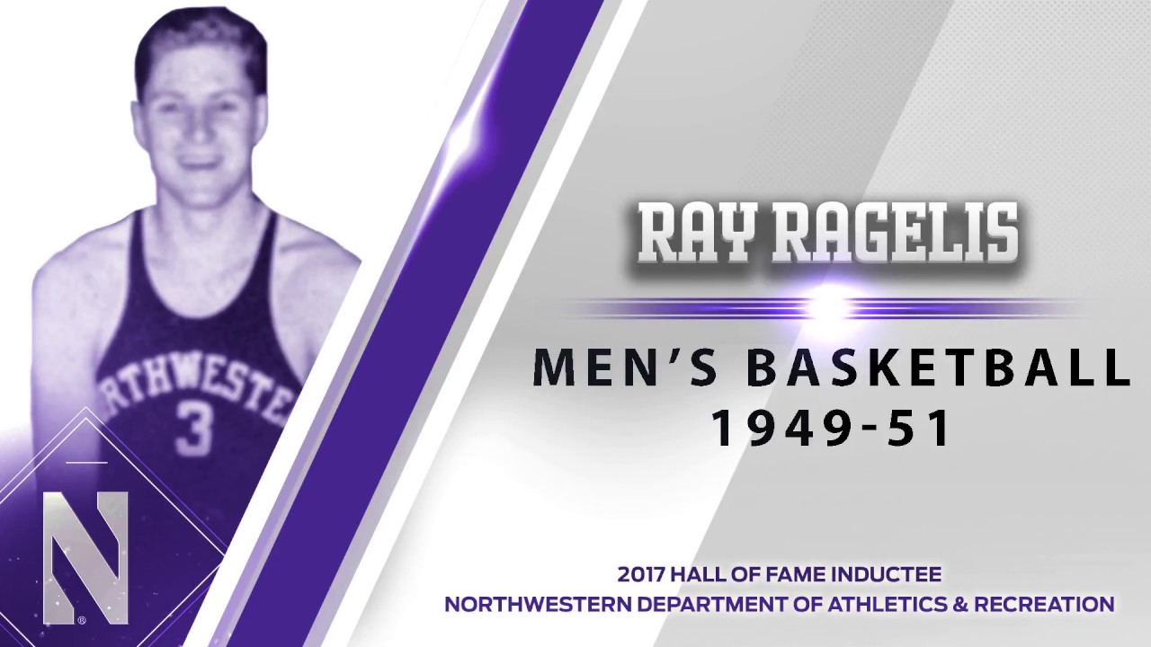 2017 Hall of Fame Inductee - Ray Ragelis Video - YouTube