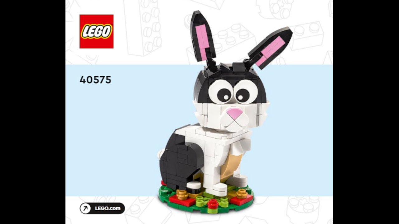 LEGO Instructions | Chinese Traditional Festivals | 40757 | Year of the ...