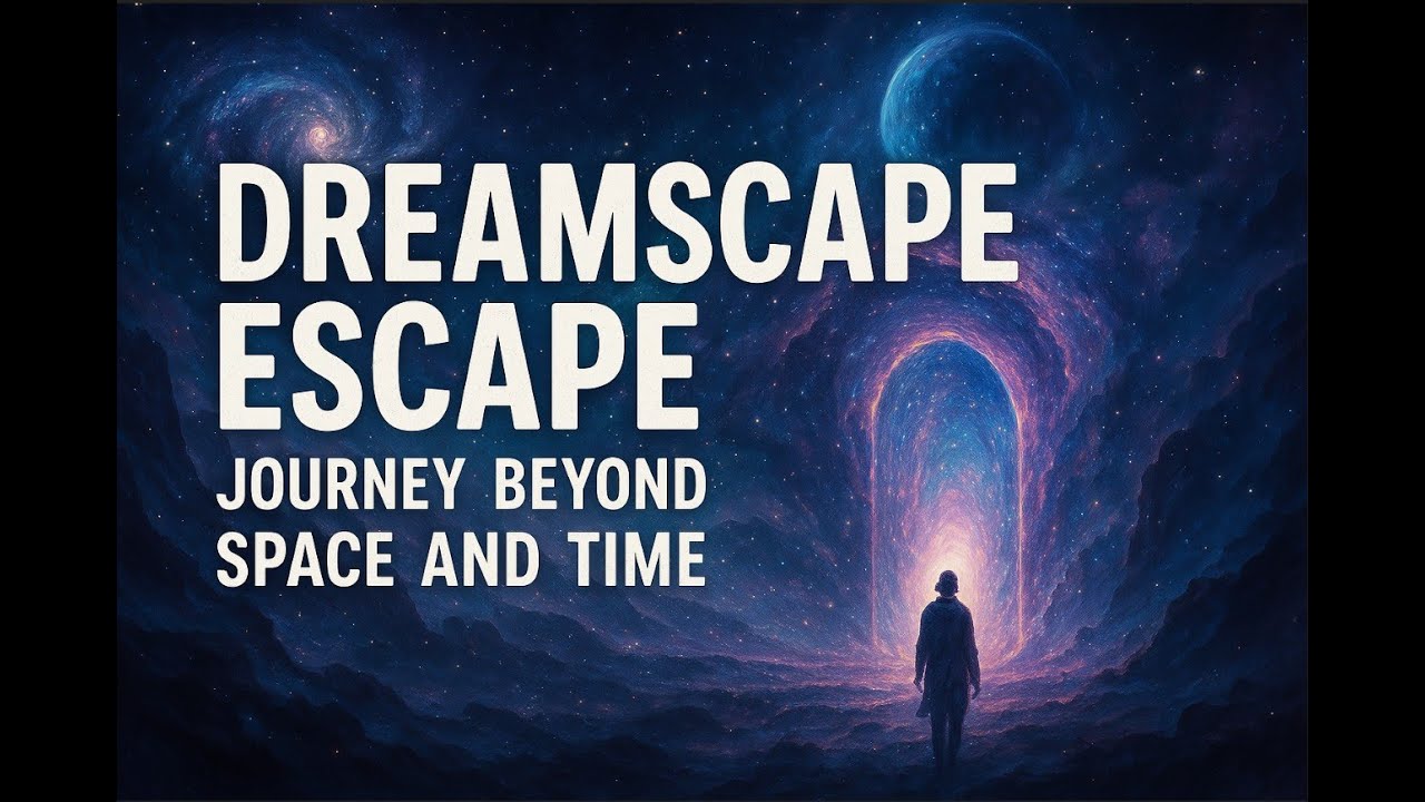 Dreamscape Escape: Journey Beyond Space and Time - YouTube